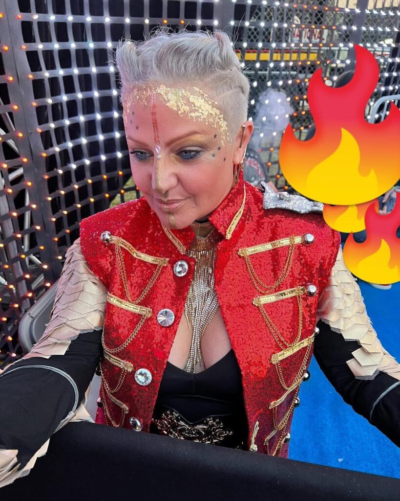 JAMIE BLUE - GEISHAZ